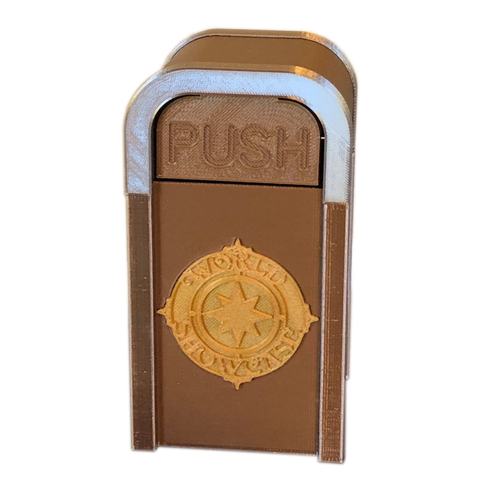 Oopsie & Clearance – BDI