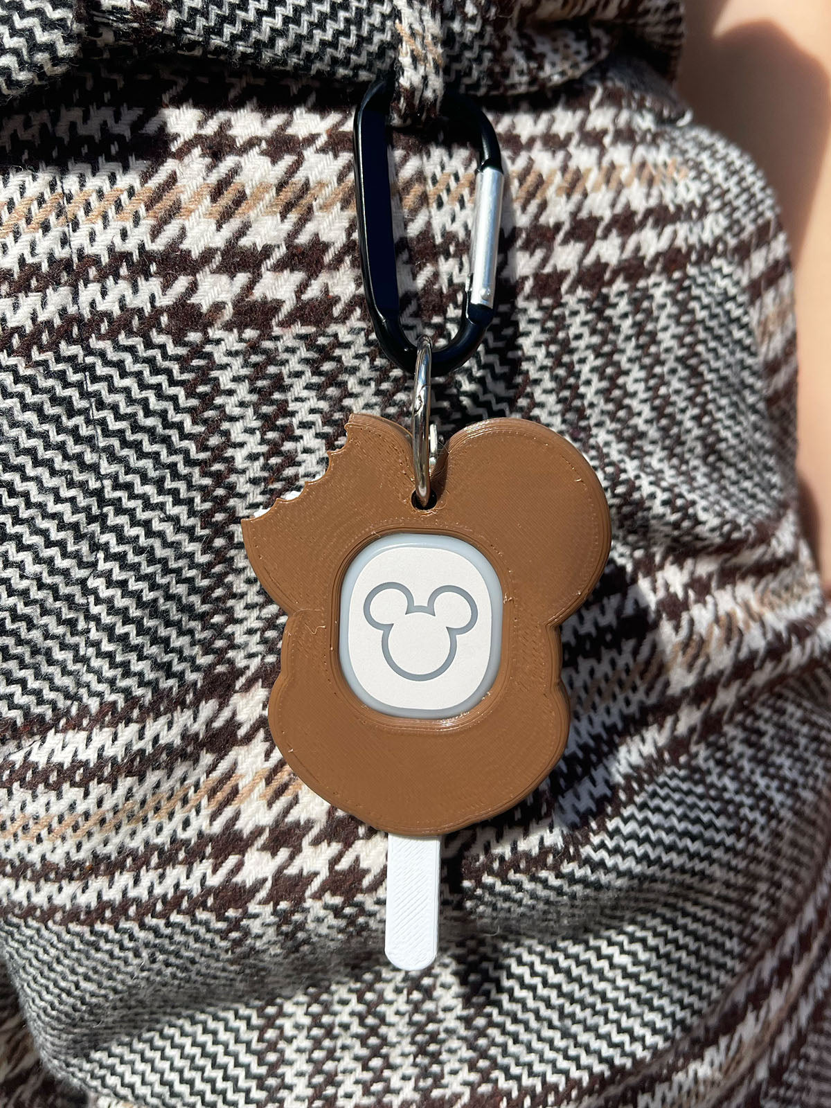 Premium Ice Cream Mouse Bar Magic Band Buddy – BDI