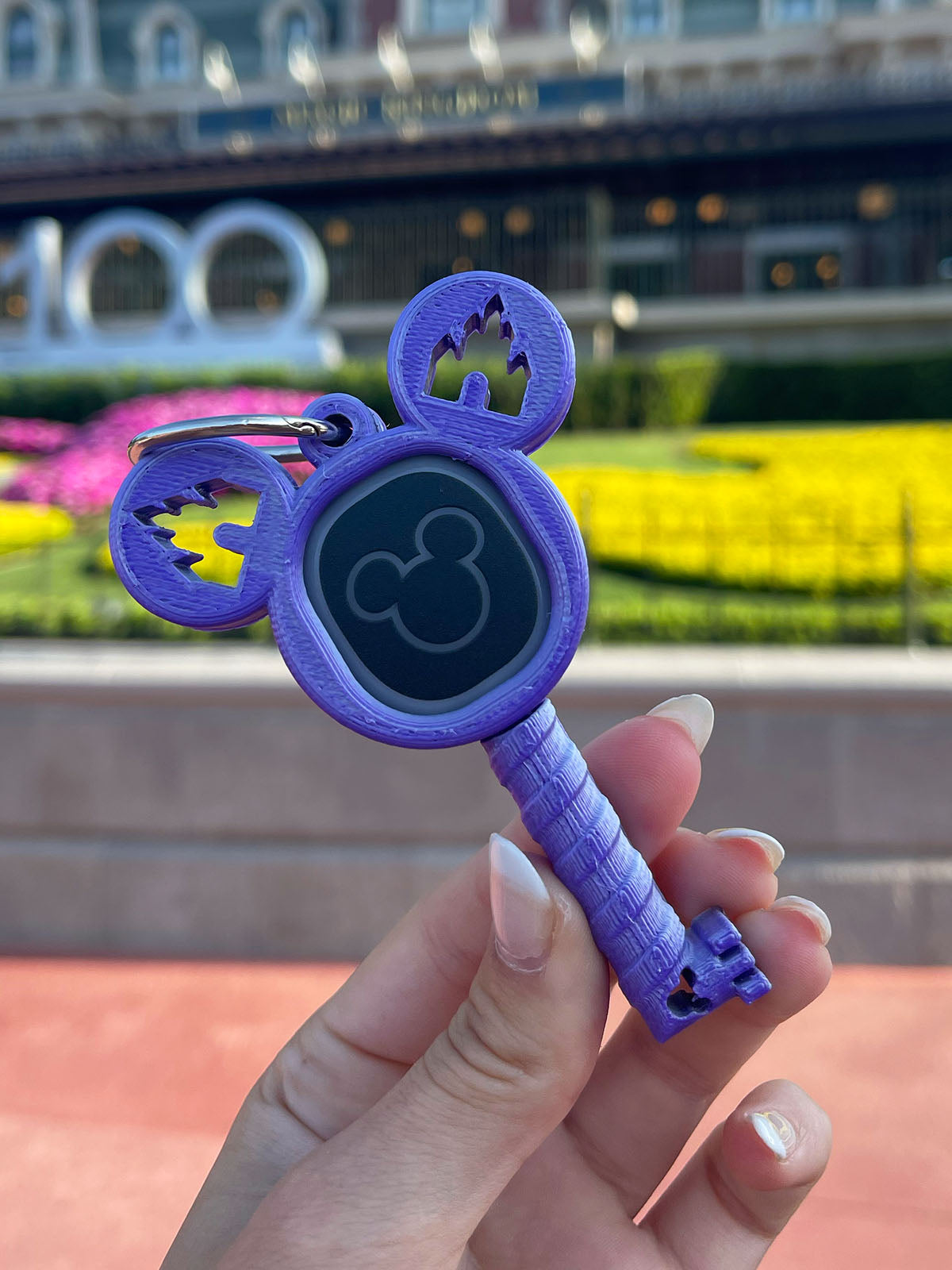 Dual Color Magic Key Magic Band Buddy – BDI