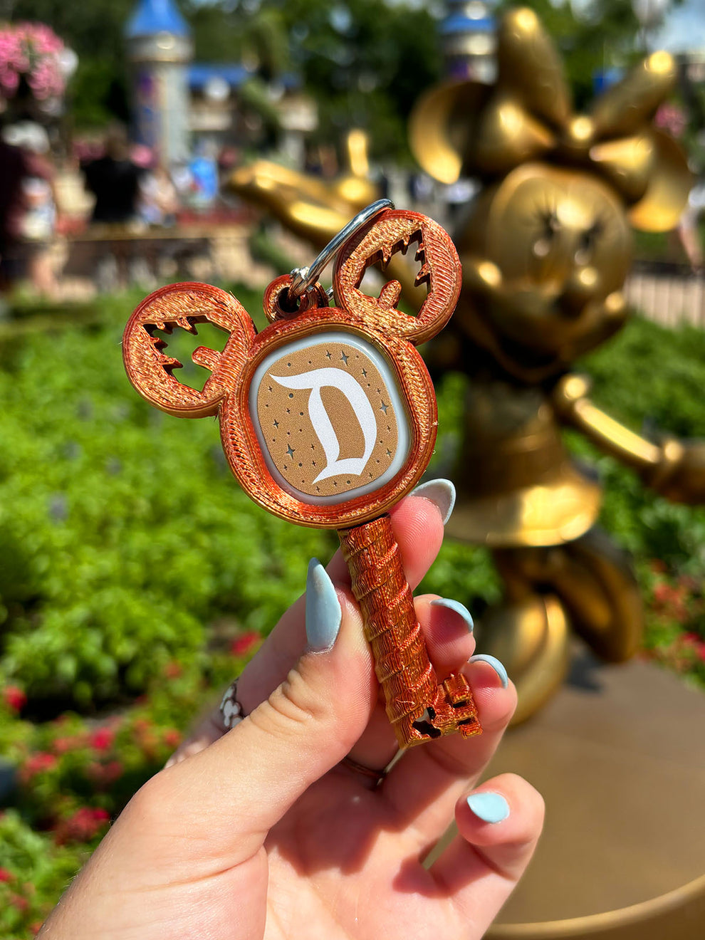 Dual Color Magic Key Magic Band Buddy – BDI