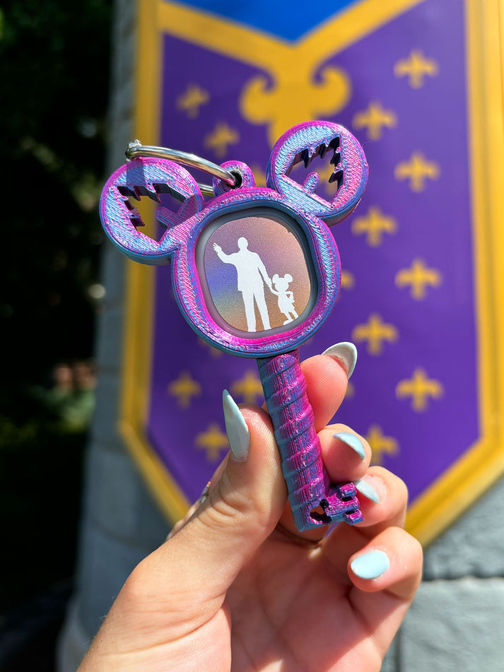 Dual Color Magic Key Magic Band Buddy – BDI