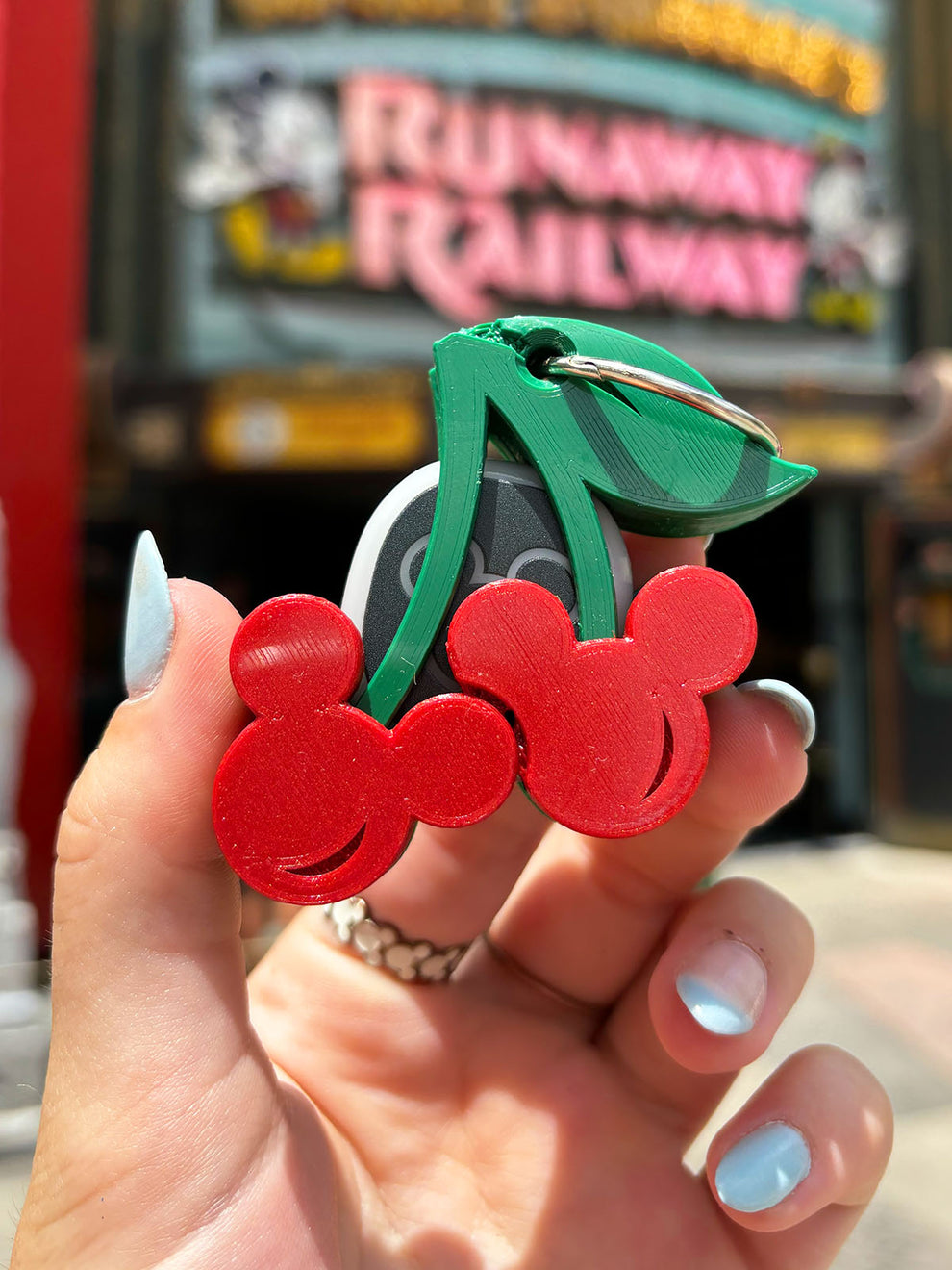 Cherries Magic Band Buddy – BDI