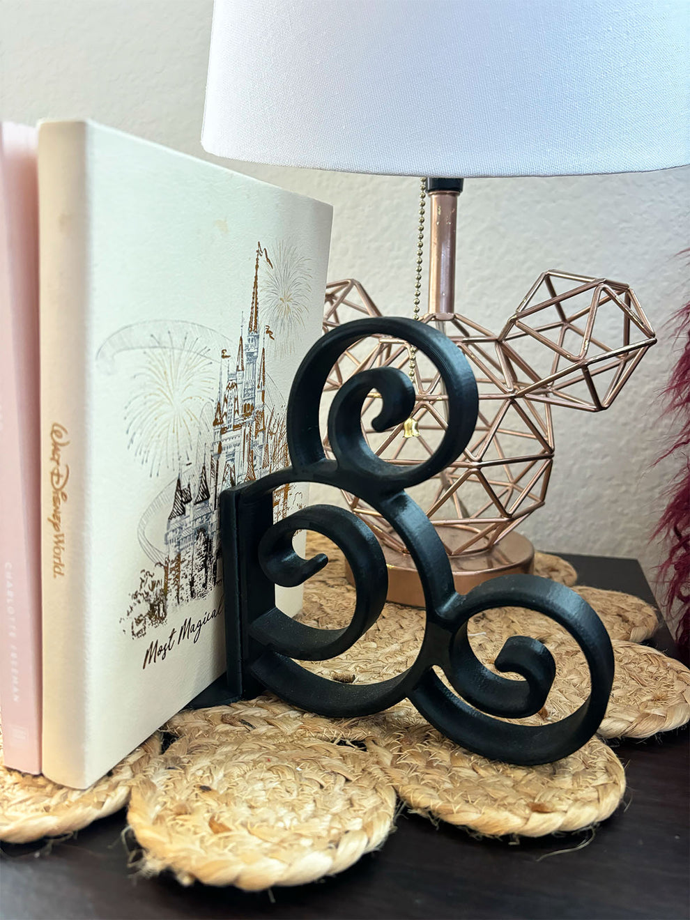 Classic Mouse Bookend – BDI
