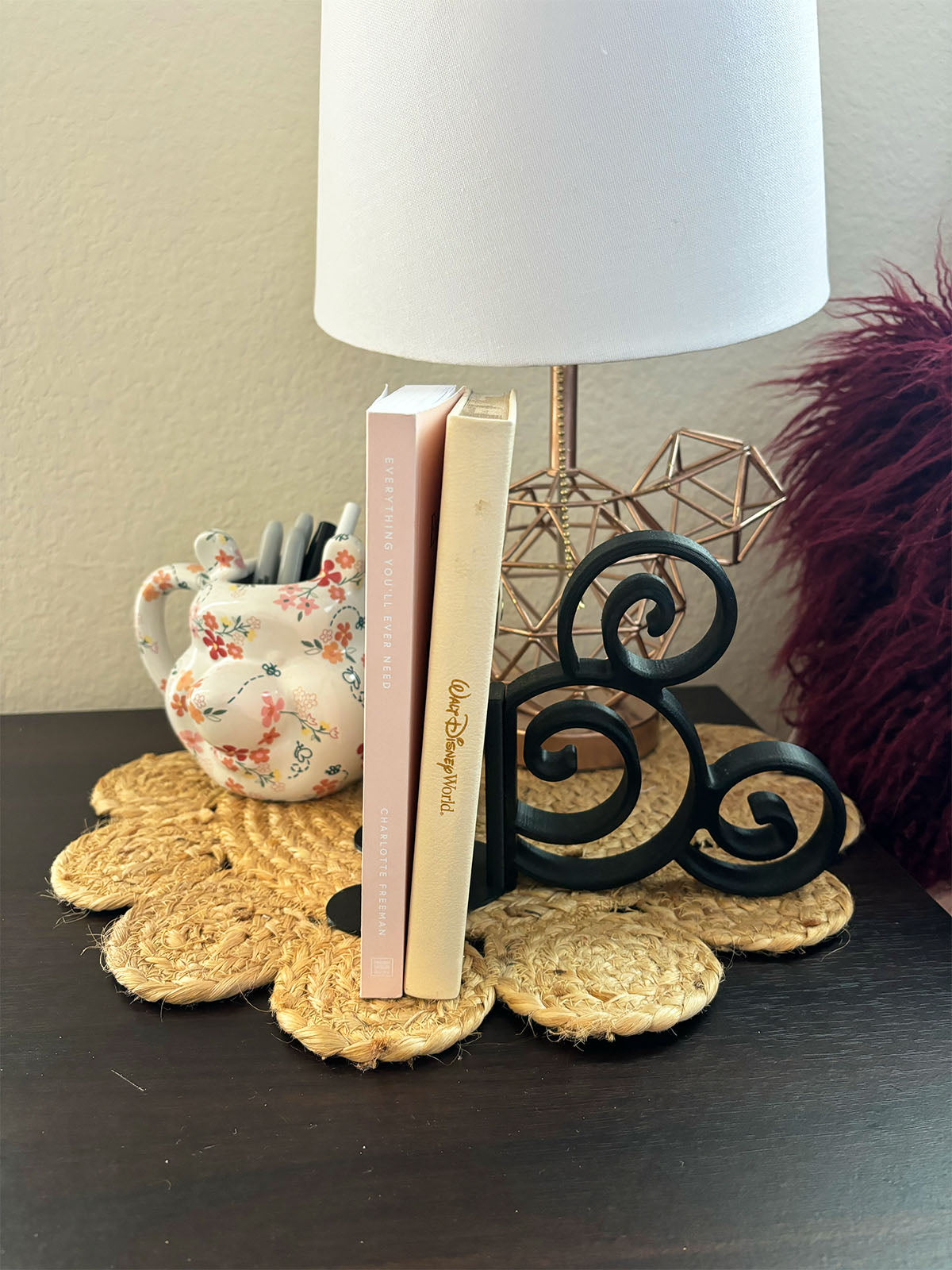 Classic Mouse Bookend – BDI