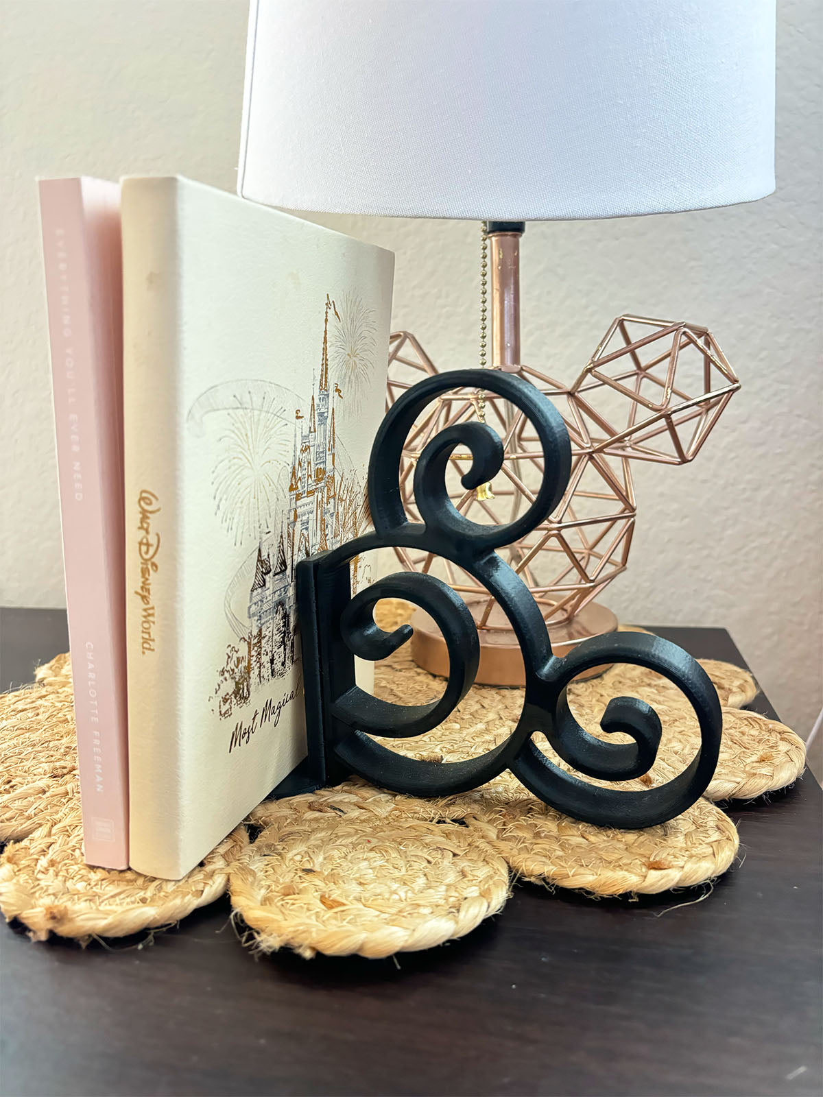 Classic Mouse Bookend – BDI