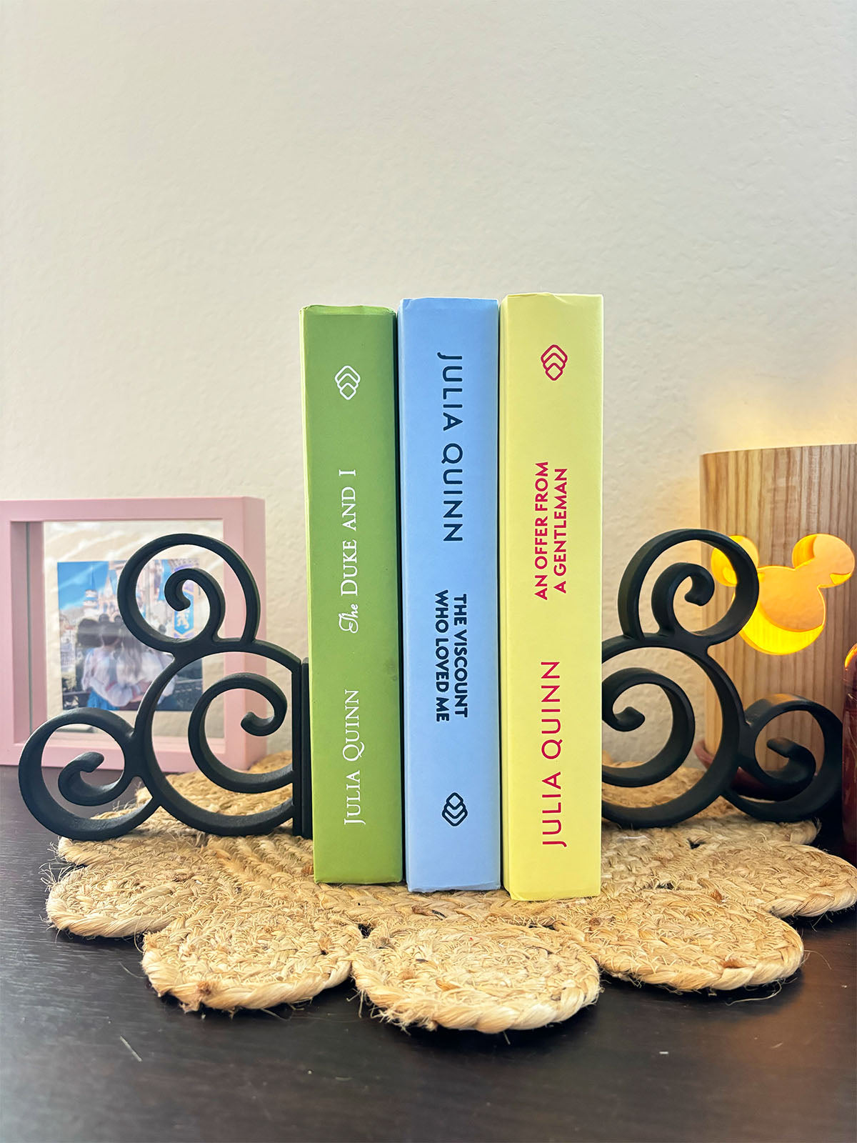 Classic Mouse Bookend – BDI