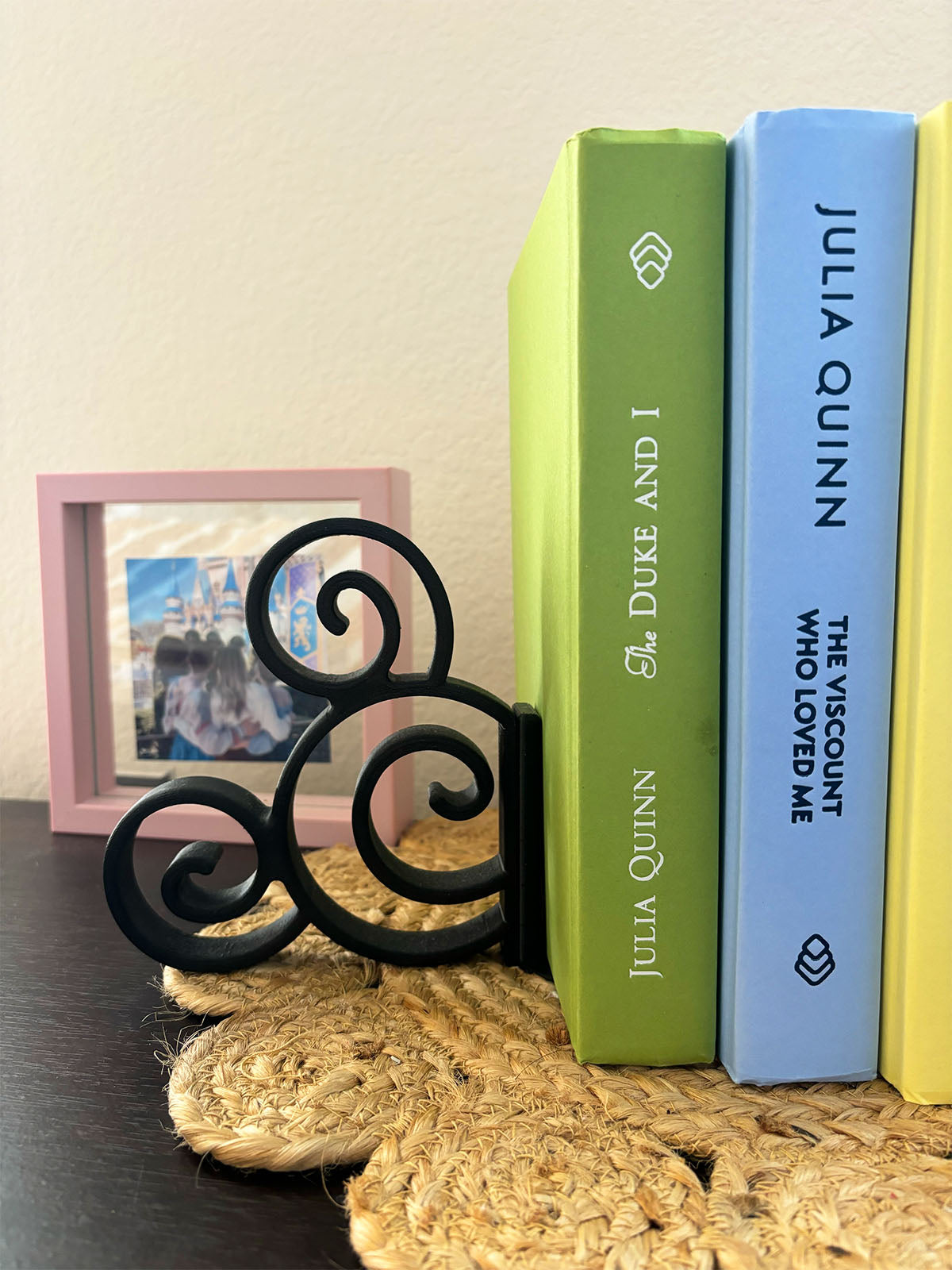 Classic Mouse Bookend – BDI