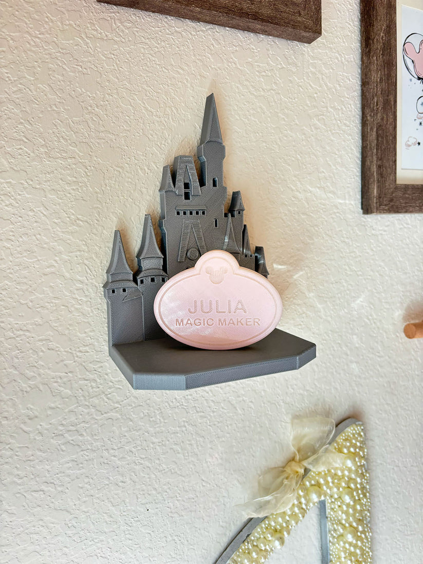 Castle Wall Shelf – BDI