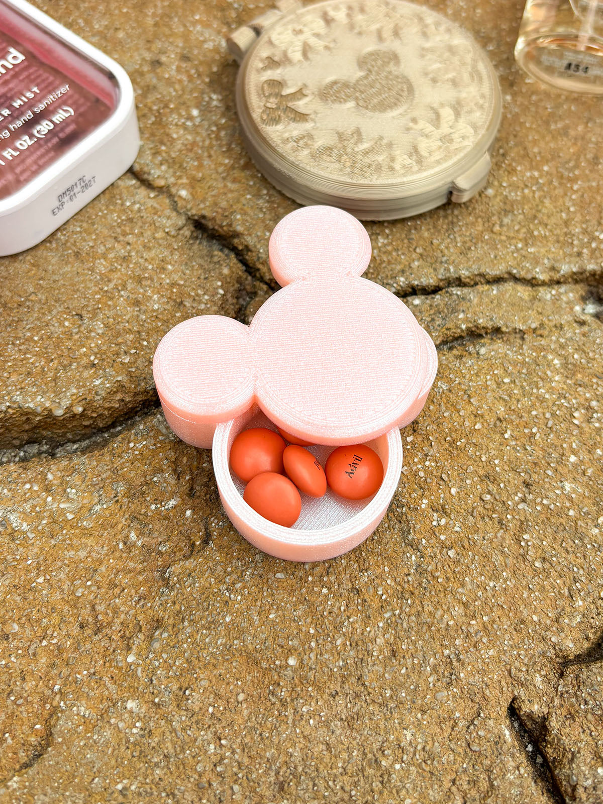 Pixie Dust Pill Box – BDI
