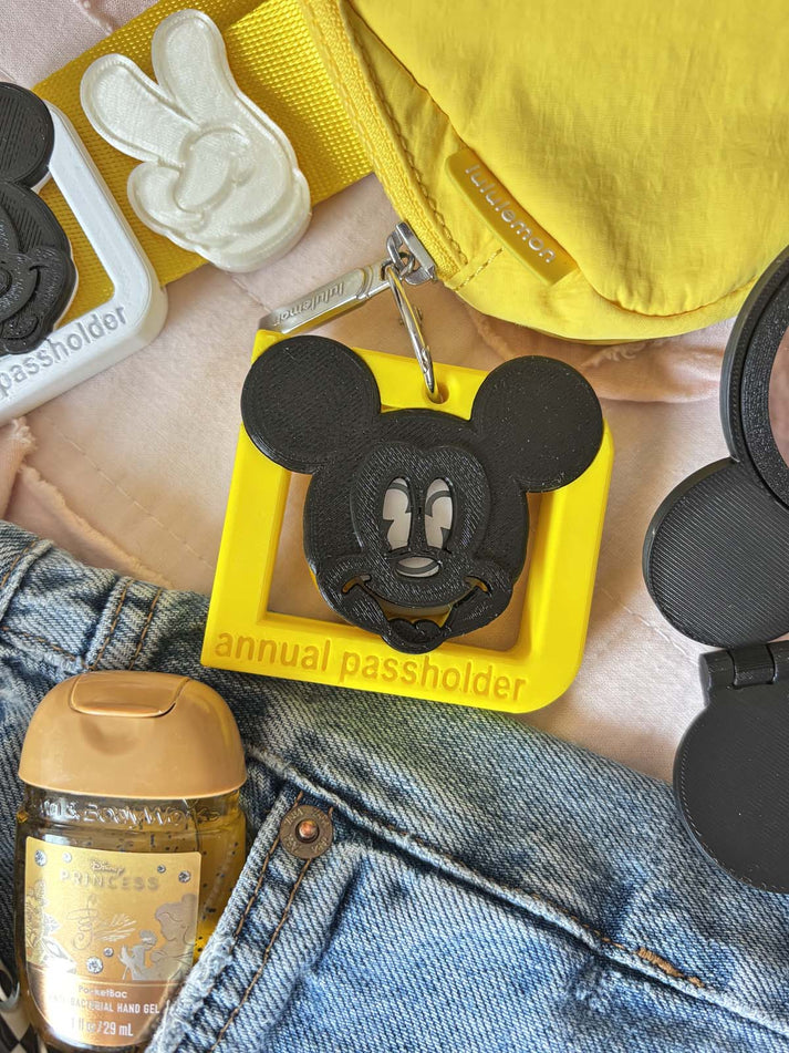 Passholder Magic Band Buddy – BDI