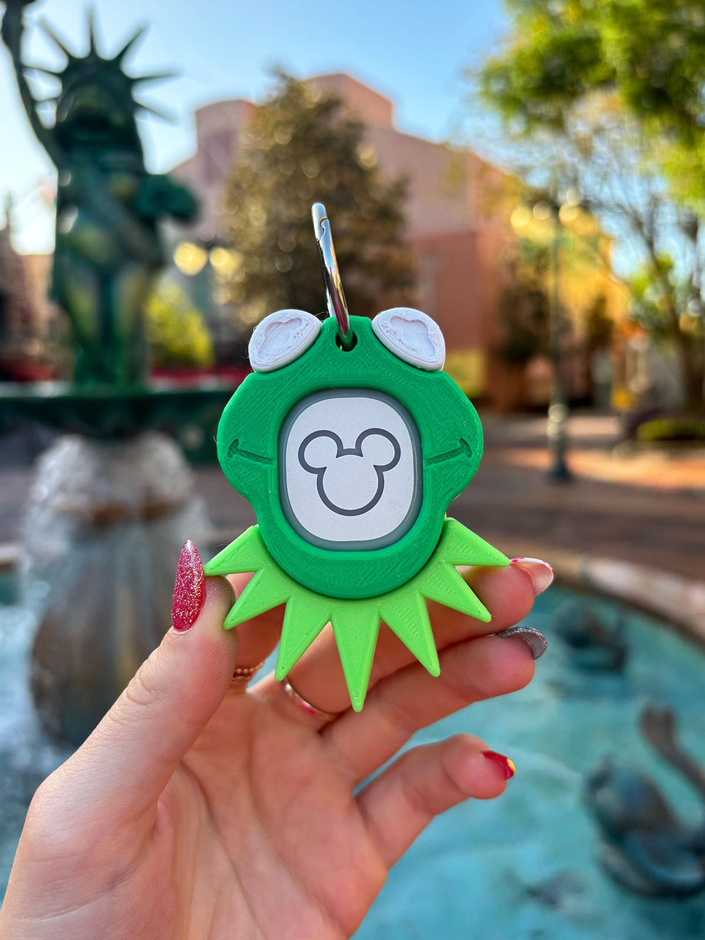 Frog Puppet Magic Band Buddy – BDI