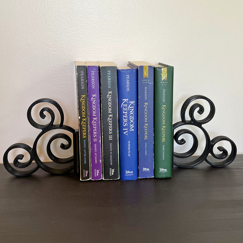 Classic Mouse Bookend – BDI